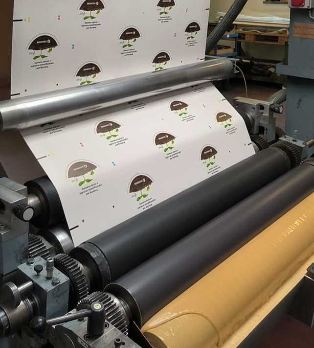 Printing coatings - Siegwerk Druckfarben