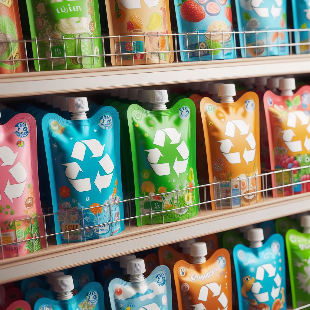 NC-free ink – Sustainable and recyclable solutions for PE and PP ...