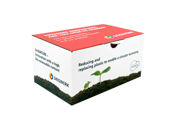 RethINK Packaging - Siegwerk