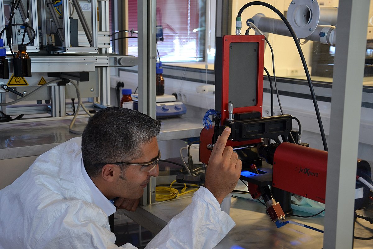 Customized inkjet solutions: Siegwerk goes into digital inks