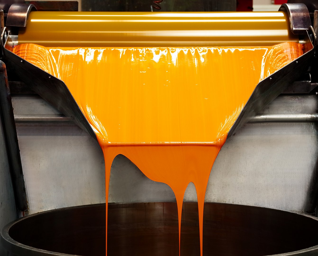 Siegwerk Druckfarben | Ink, Heart & Soul