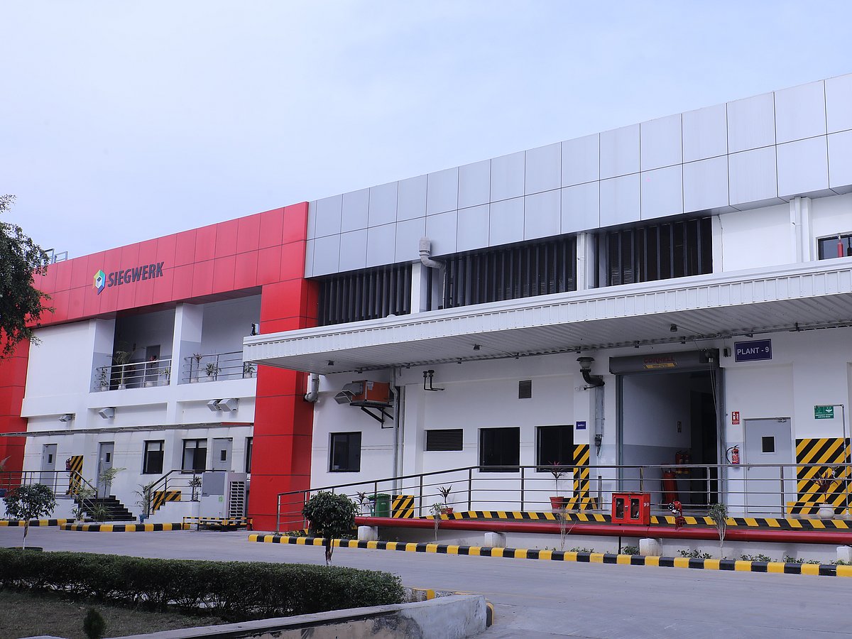 Global printing ink specialist Siegwerk expands operations in India