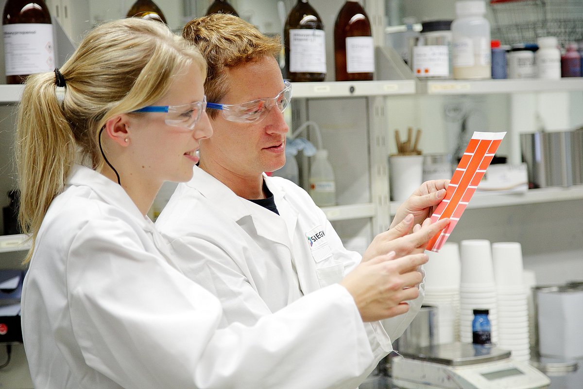 Ink meets wood: Siegwerk presents new range of sustainable inks