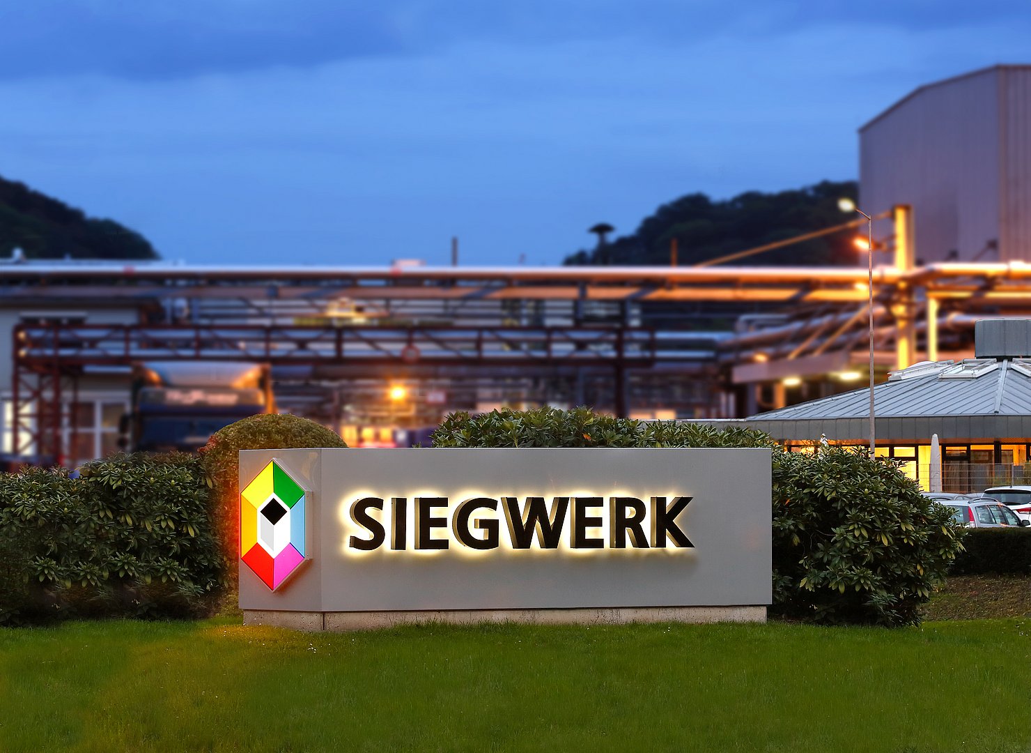 Facts & figures - Siegwerk Druckfarben