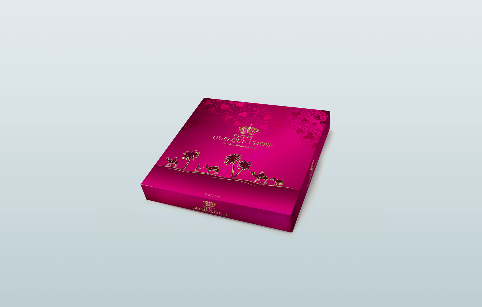 Printed metal effects for packaging - Siegwerk