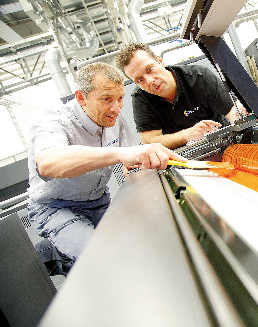 Flexographic printing Troubleshooting Guide - Siegwerk