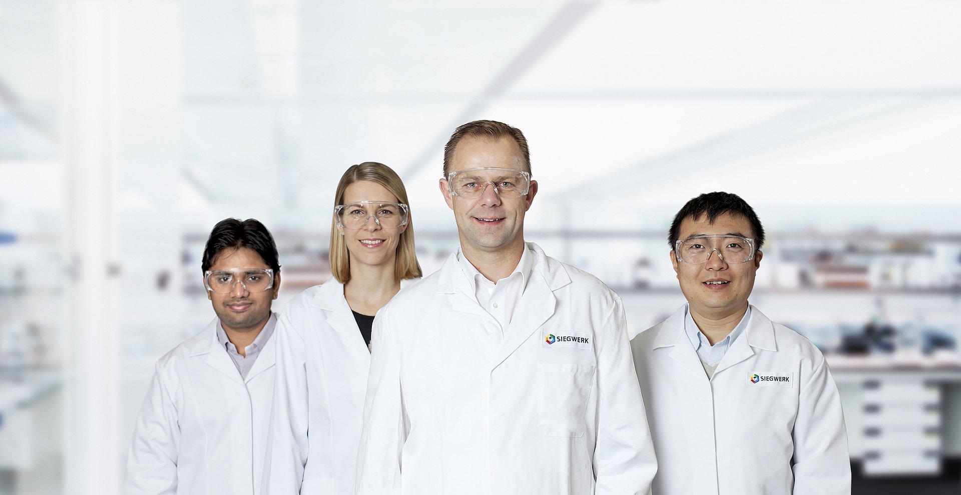 About Siegwerk: What we do