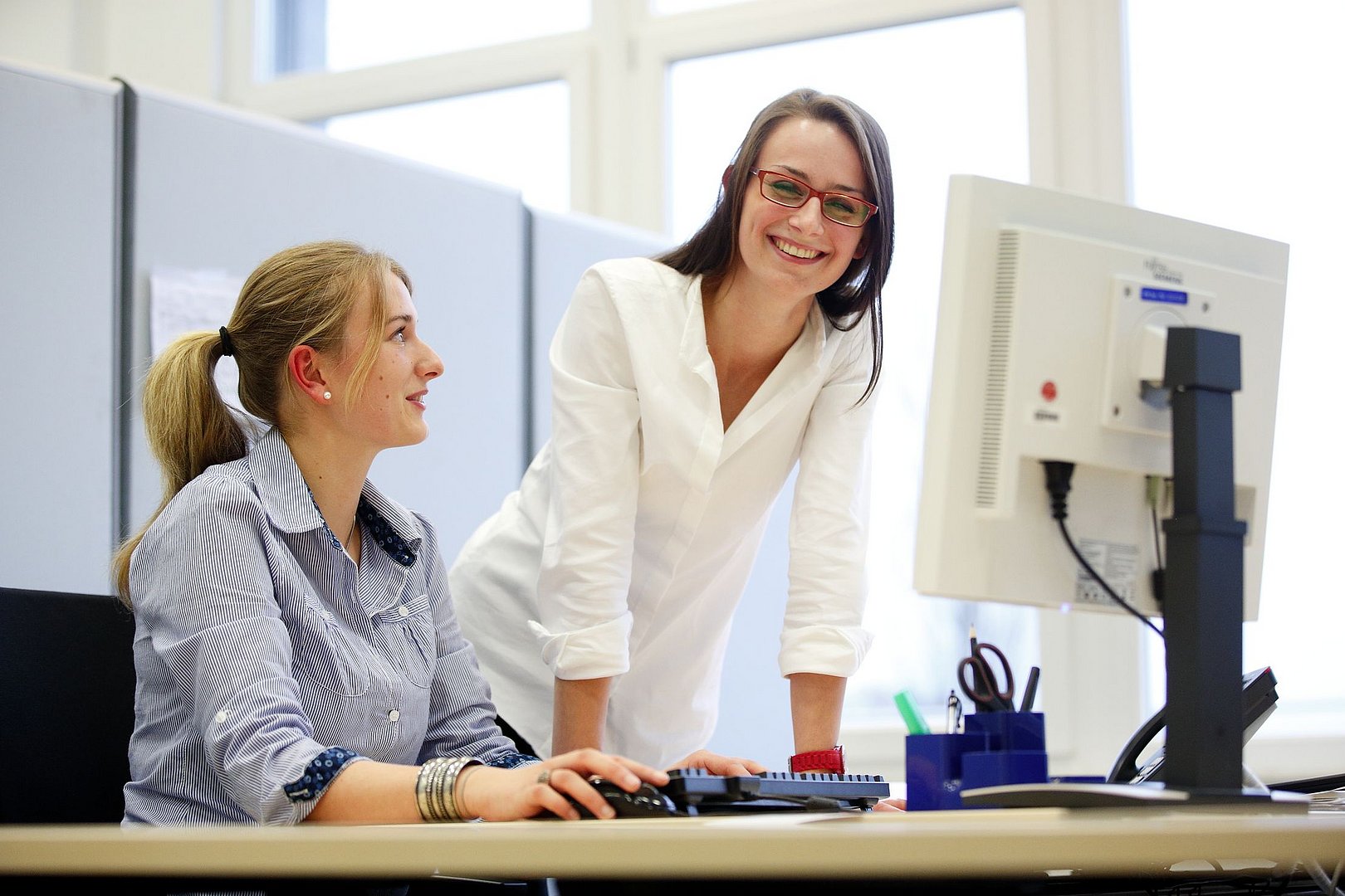 Industriekaufmann/Industriekauffrau: Berufsbild - Siegwerk